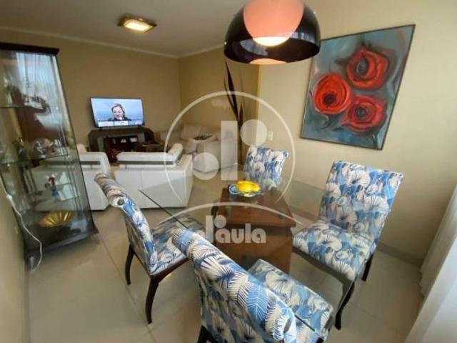 Apartamento à venda, 3 quartos 1 suíte Vila Gilda em Santo André/SP