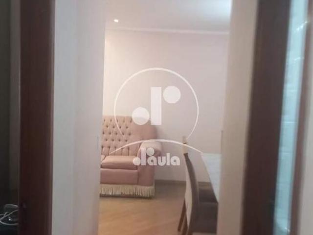 Apartamento à venda, 3 quartos 1 suíte Vila Gilda em Santo André/SP