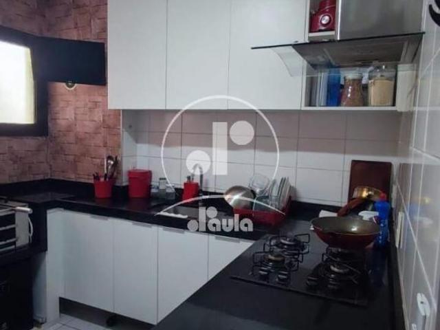 Apartamento à venda, 3 quartos 1 suíte Vila Gilda em Santo André/SP