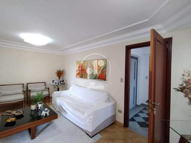 Apartamento à venda, 3 quartos 1 suíte Vila Gilda em Santo André/SP