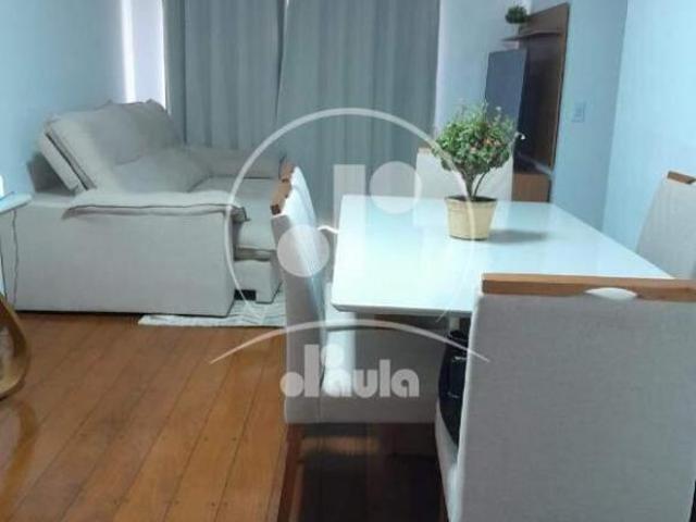 Apartamento à venda, 3 quartos 1 suíte Vila Guiomar em Santo André/SP