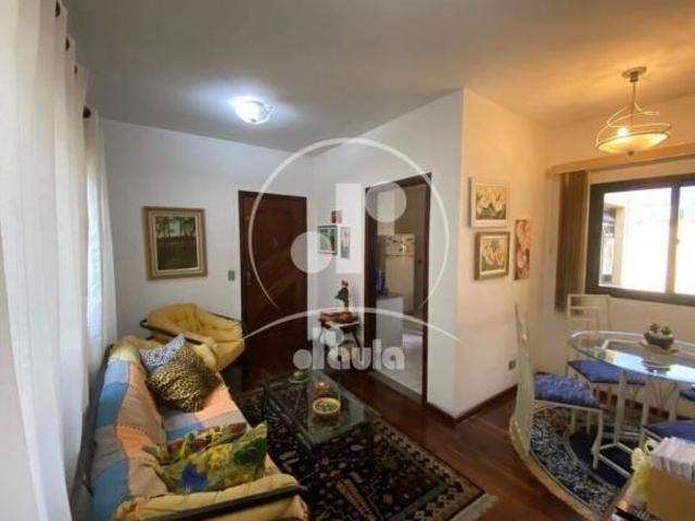 Apartamento à venda, 3 quartos 1 suíte Vila Guiomar em Santo André/SP