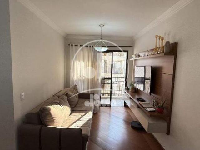 Apartamento à venda, 3 quartos 1 suíte Vila Floresta em Santo André/SP