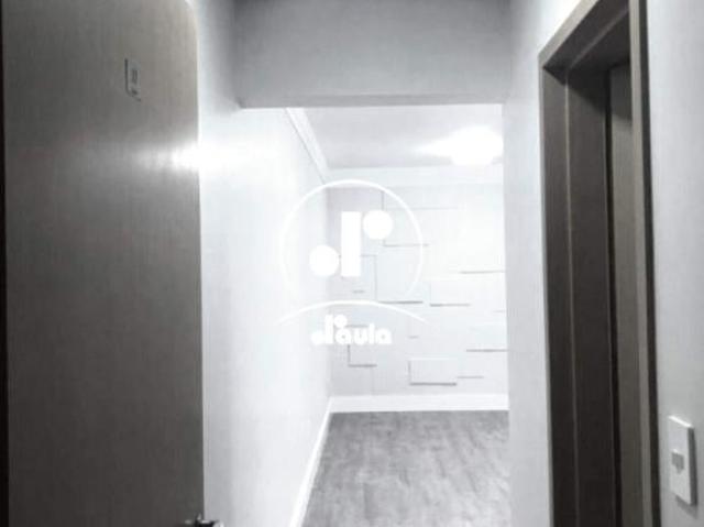 Apartamento à venda, 3 quartos 1 suíte Vila Scarpelli em Santo André/SP