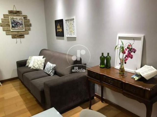 Apartamento à venda, 3 quartos 1 suíte Vila Pinheirinho em Santo André/SP
