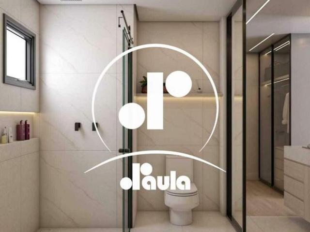 Apartamento à venda, 3 quartos 1 suíte Vila Pires em Santo André/SP