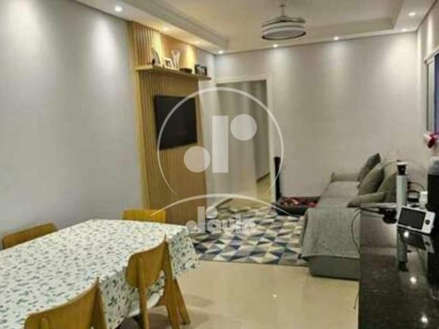Apartamento à venda, 3 quartos 1 suíte Vila Valparaíso em Santo André/SP