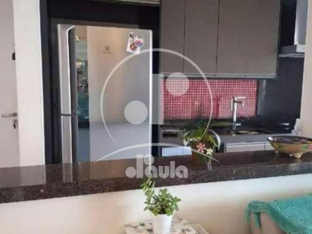 Apartamento à venda, 3 quartos 1 suíte Vila Valparaíso em Santo André/SP