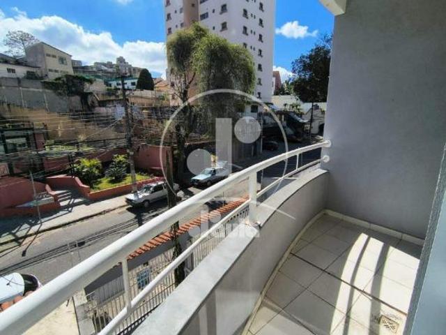 Apartamento à venda, 3 quartos 1 suíte Vila Valparaíso em Santo André/SP