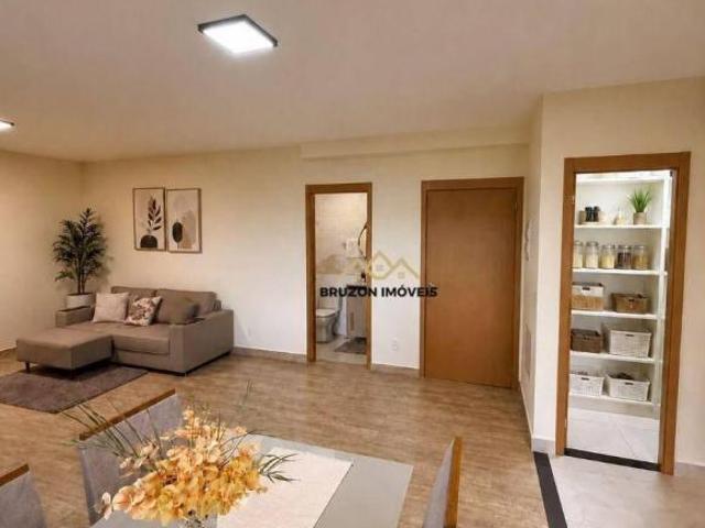 APARTAMENTO A VENDA, 3 QUARTOS 1 SUÍTE, 105M², R$1.171.000.00, CONDOMÍNIO ALTOS DA AVENIDA, VILA P