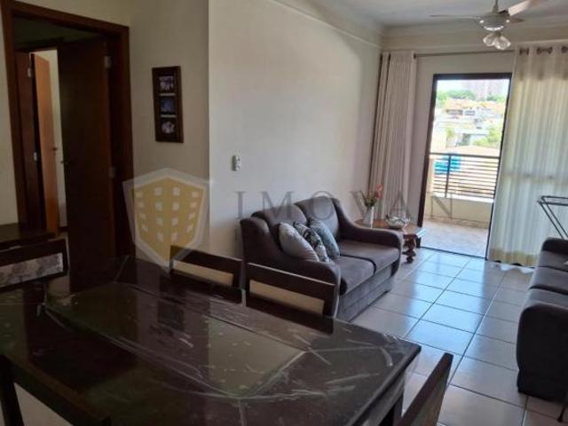 Apartamento á Venda, 3 Quartos, 1 Suíte, 106.00 m² Bairro Santa Cruz por R$ 550.000,00 Ribeirão