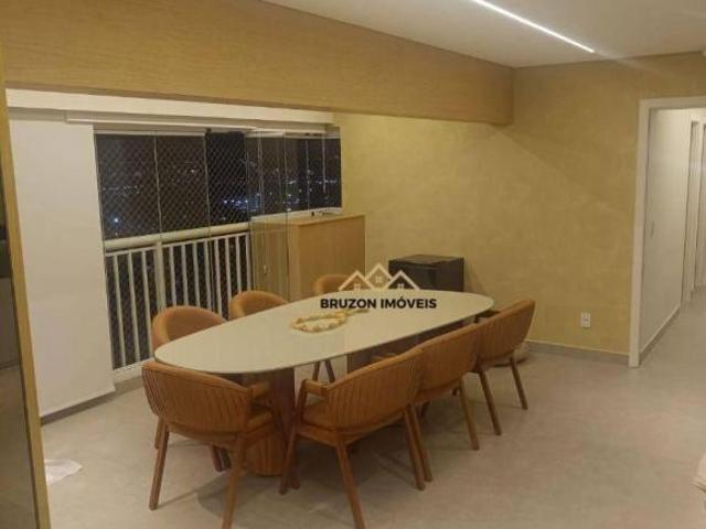 APARTAMENTO A VENDA, 3 QUARTOS 1 SUÍTE, 110M², R$1.373.000.00, CONDOMÍNIO BOTANIQ CLUB, VILA LACER
