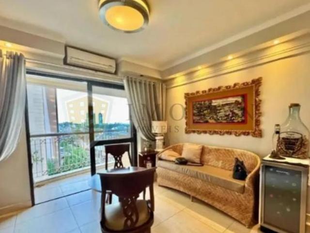 Apartamento á Venda, 3 Quartos, 1 Suíte, 115 m² Jardim Irajá Ribeirão Preto SP