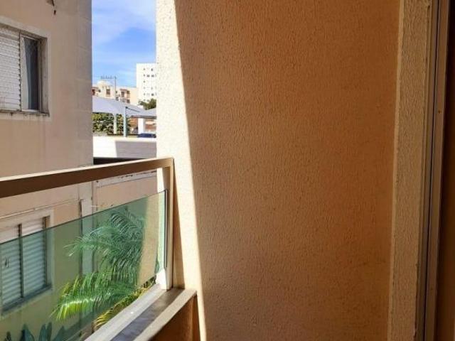 Apartamento à venda 3 Quartos, 1 Suite, 1 Vaga, 54M², Jardim Santa Clara, Taubaté SP | Edifício Sp