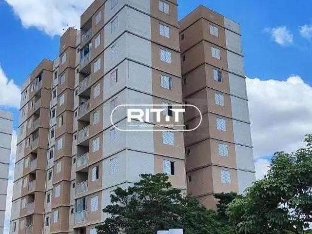Apartamento à venda 3 Quartos, 1 Suite, 1 Vaga, 60M², Residencial Parque da Fazenda, Campinas SP