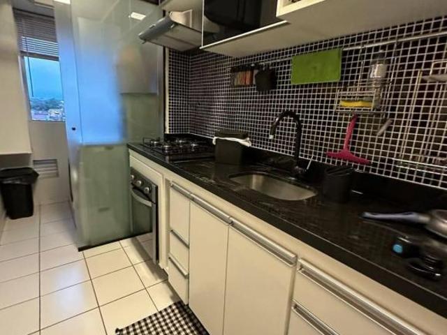 Apartamento à venda 3 Quartos, 1 Suite, 1 Vaga, 68M², Vila São Geraldo, Taubaté SP | Condomínio Ja