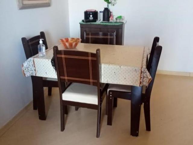 Apartamento à venda 3 Quartos, 1 Suite, 1 Vaga, 68M², Vila São Geraldo, Taubaté SP | Jardim das Or