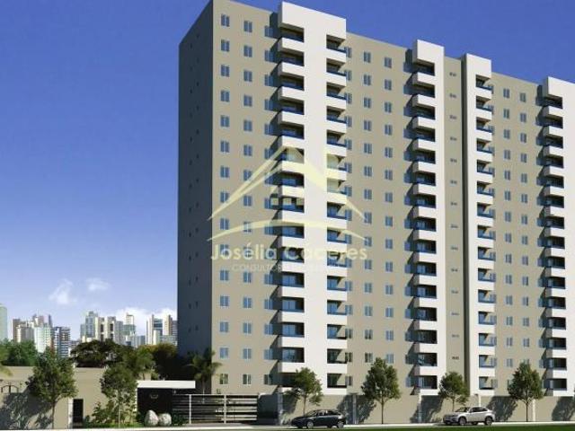 Apartamento à venda 3 Quartos, 1 Suite, 1 Vaga, 70.4M², Morada do Ouro, Cuiabá MT MOA Morada do