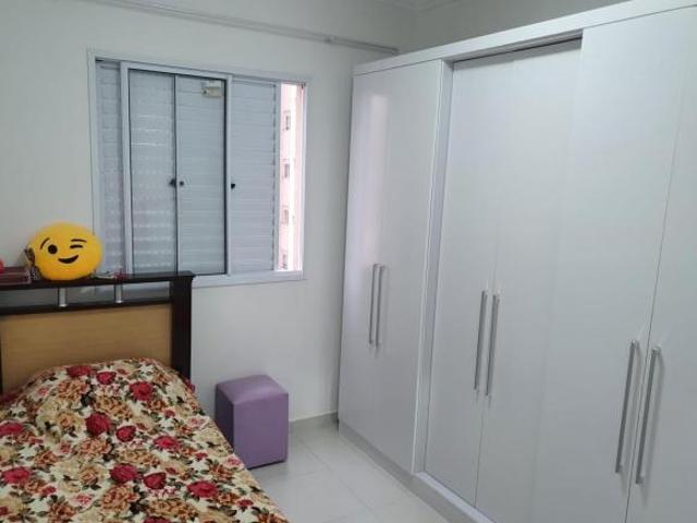 Apartamento à venda 3 Quartos, 1 Suite, 1 Vaga, 70M², Vila São Geraldo, Taubaté SP | Patio Home Re