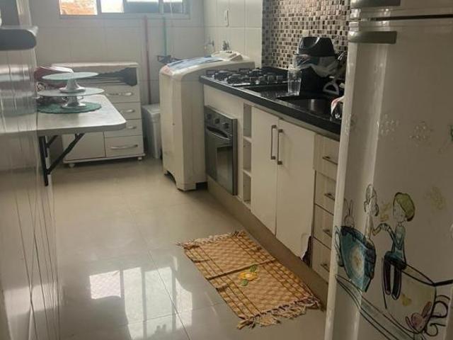 Apartamento à venda 3 Quartos, 1 Suite, 1 Vaga, 74M², Parque Senhor do Bonfim, Taubaté SP | Condom