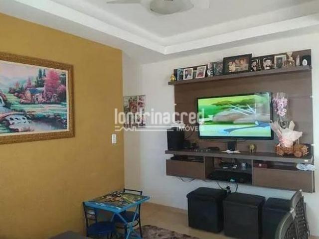 Apartamento à Venda em Vila Larsen 1, Londrina PR