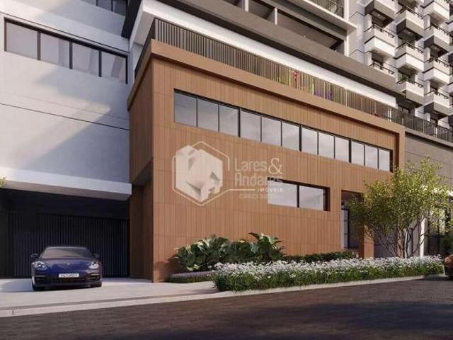 Apartamento à venda 3 Quartos 1 Suite 1 Vaga 78.44M² Vila Dom Pedro I São Paulo SP Arch Nazaré Re