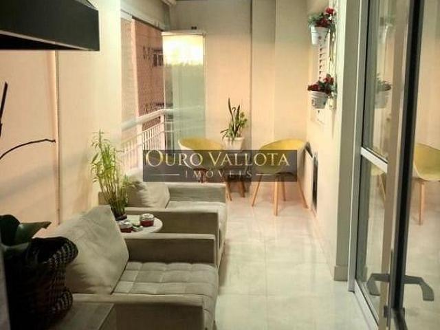 Apartamento à venda 3 Quartos, 1 Suite, 1 Vaga, 86M², Mooca, São Paulo SP Condominio Edificio Abs