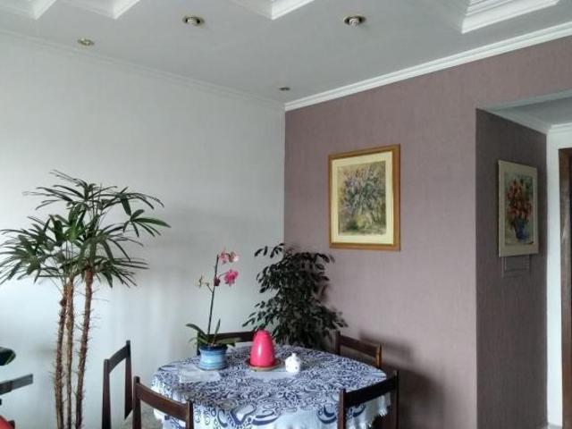 Apartamento à venda 3 Quartos, 1 Suite, 1 Vaga, 94M², Centro, Taubaté SP | Edifício Michel Abud