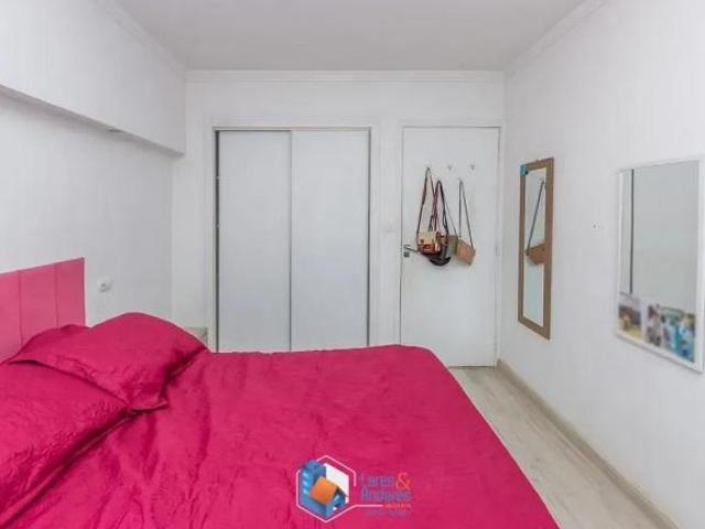Apartamento à venda 3 Quartos 1 Suite 1 Vaga 95M² Vila Olímpia São Paulo SP