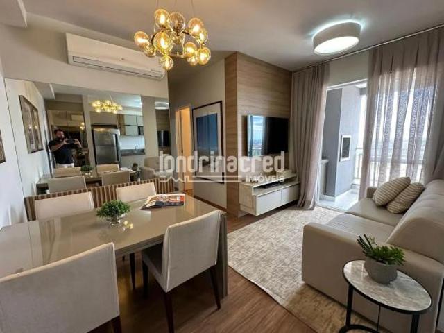 Apartamento à venda 3 Quartos, 1 Suite, 1 Vaga, 96M², São Vicente, Londrina PR RESIDENCIAL TORRE