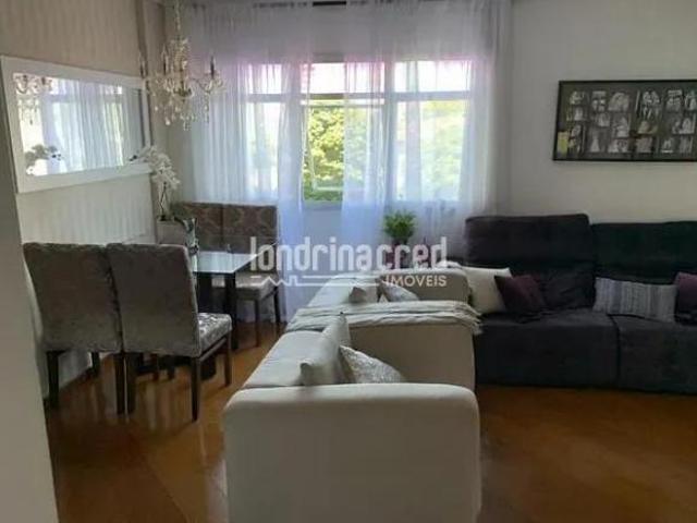 Apartamento à venda 3 Quartos, 1 Suite, 1 Vaga, 99M², Jardim Higienópolis, Londrina PR ED. VILLE