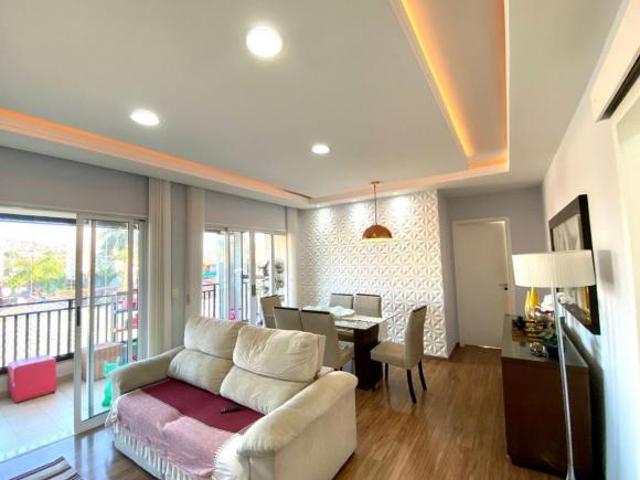 Apartamento à venda 3 Quartos, 1 Suite, 1 Vaga, 108M², Vila Jaboticabeira, Taubaté SP | Edifício S