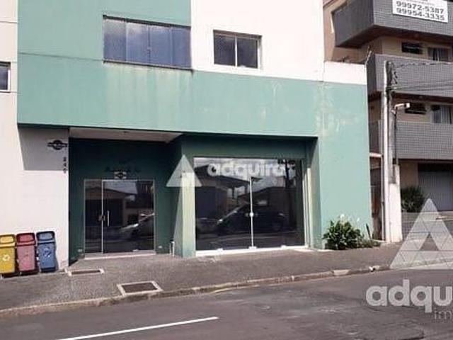 Apartamento à venda 3 Quartos, 1 Suite, 1 Vaga, 119.46M², Orfãs, Ponta Grossa PR