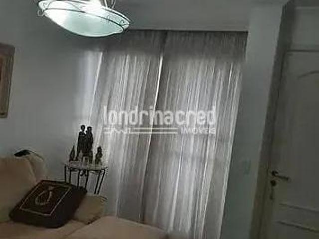 Apartamento à venda 3 Quartos, 1 Suite, 1 Vaga, 129.08M², Jardim Higienópolis, Londrina PR Edifíc