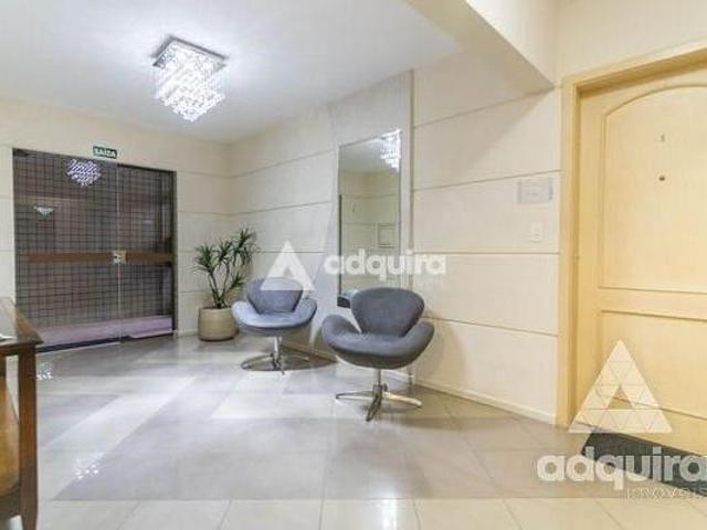 Apartamento à venda 3 Quartos, 1 Suite, 1 Vaga, 160M², Centro, Ponta Grossa PR