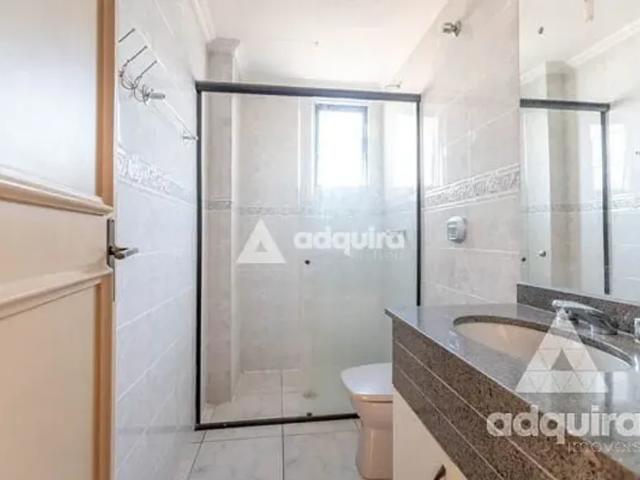Apartamento à venda 3 Quartos, 1 Suite, 1 Vaga, 178M², Centro, Ponta Grossa PR