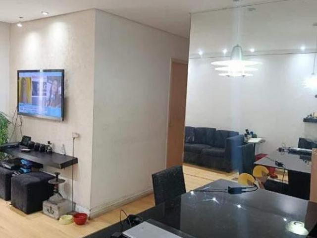Apartamento à venda 3 quartos 1 suíte 1 vaga Taboão São Bernardo do Campo SP