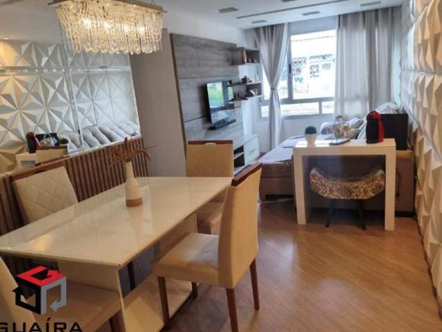 Apartamento à venda 3 quartos 1 suíte 1 vaga Utinga Santo André SP