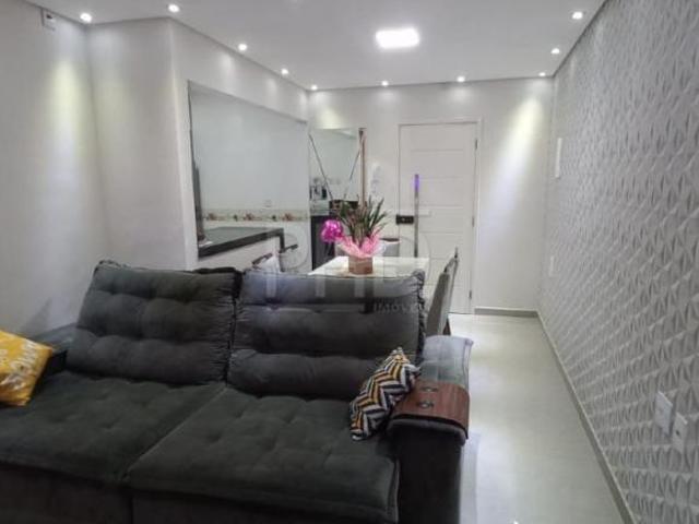 Apartamento à venda, 3 quartos, 1 suíte, 1 vaga, Utinga Santo André/SP