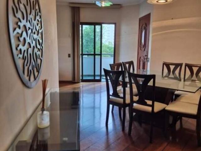 Apartamento à venda, 3 quartos, 1 suíte, 1 vaga, Vila Azevedo São Paulo/SP