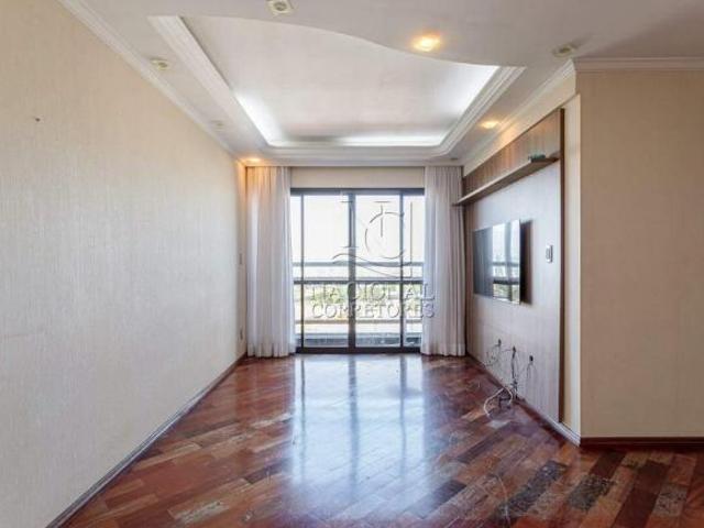 Apartamento à venda, 3 quartos, 1 suíte, 1 vaga, Vila Curuçá Santo André/SP
