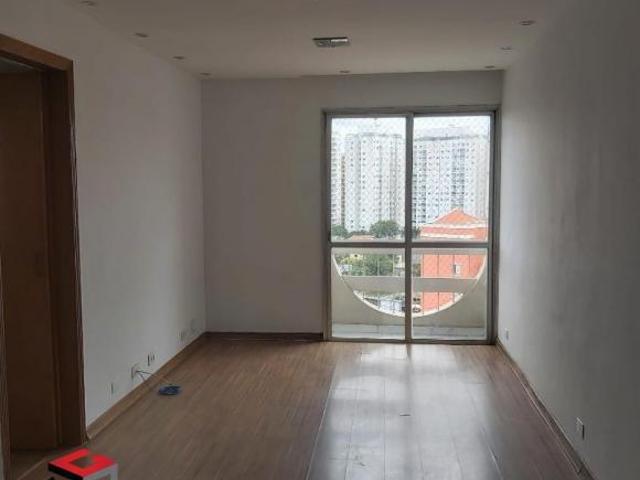 Apartamento à venda 3 quartos 1 suíte 1 vaga Vila Firmiano Pinto São Paulo SP