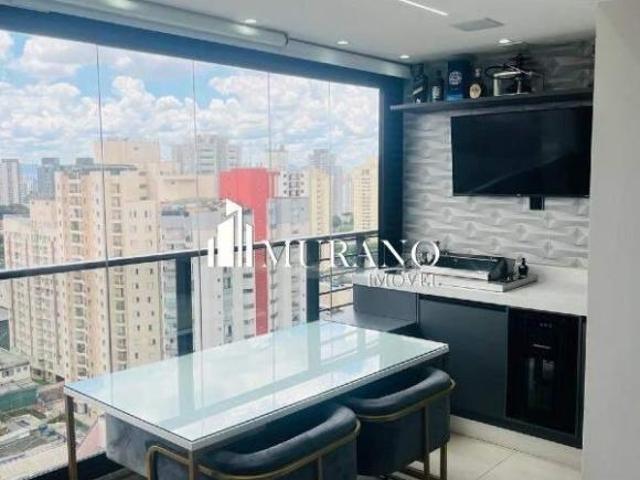 Apartamento à venda, 3 quartos, 1 suíte, 1 vaga, Vila Gomes Cardim São Paulo/SP