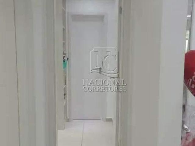 Apartamento à venda, 3 quartos, 1 suíte, 1 vaga, Vila Humaitá Santo André/SP