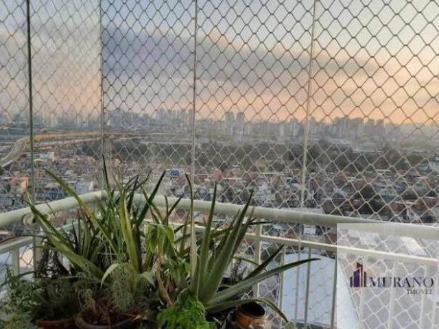 Apartamento à venda, 3 quartos, 1 suíte, 1 vaga, Vila Prudente São Paulo/SP