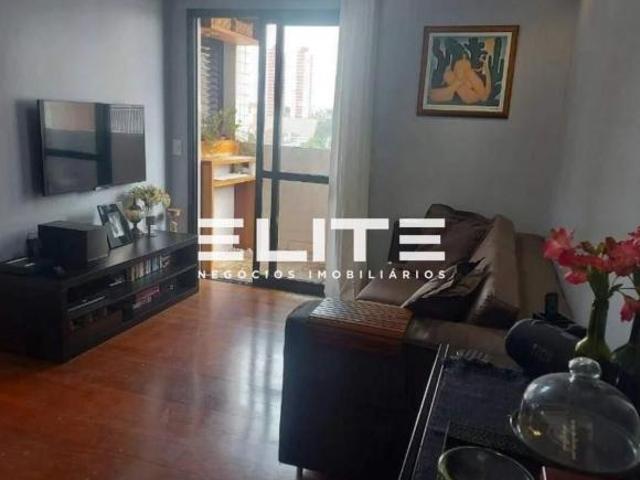 Apartamento à venda, 3 quartos, 1 suíte, 1 vaga, Vila Valparaíso Santo André/SP
