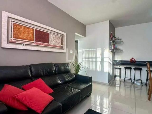 Apartamento à venda, 3 quartos, 1 suíte, 1 vaga, Anchieta Belo Horizonte/MG