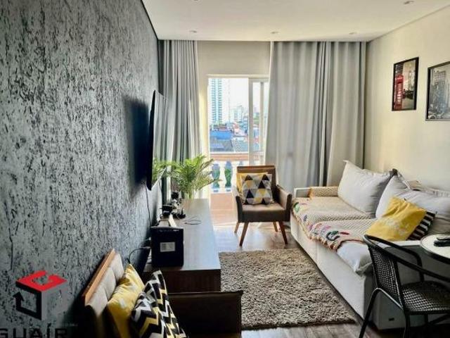 Apartamento à venda 3 quartos 1 suíte 1 vaga Anchieta São Bernardo do Campo SP