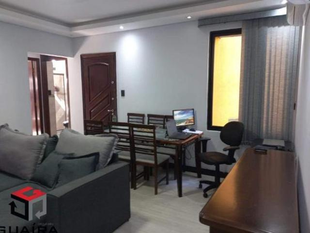 Apartamento à venda 3 quartos 1 suíte 1 vaga Assunção Santo André SP