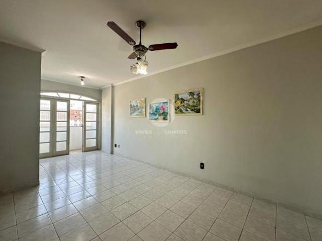 Apartamento à venda, 3 quartos, 1 suíte, 1 vaga, Aparecida Santos/SP